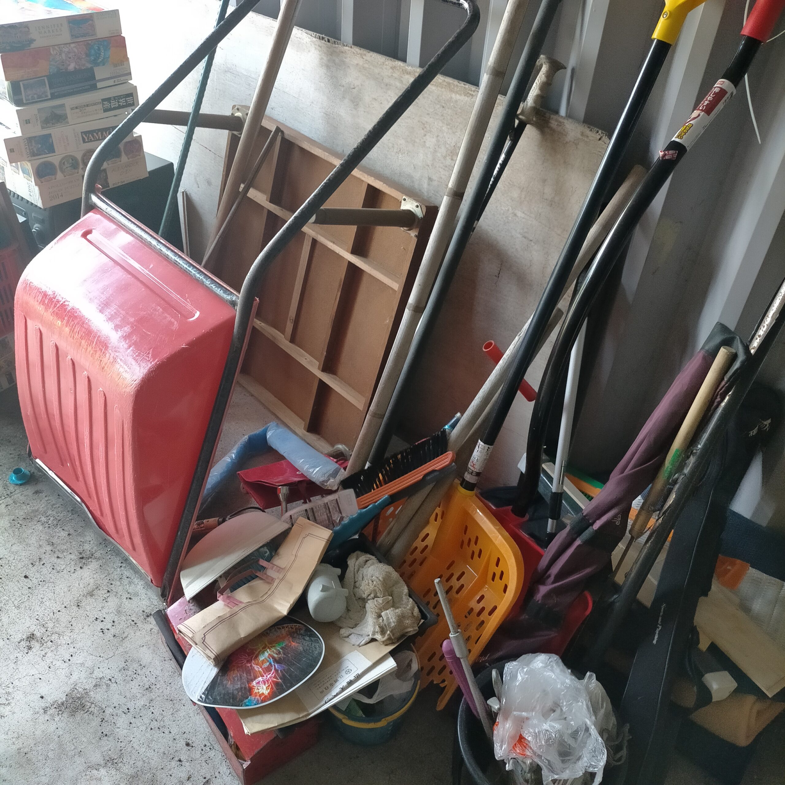 【江別市】不用品回収・伐採 - 合同会社コトノハ | ブログ